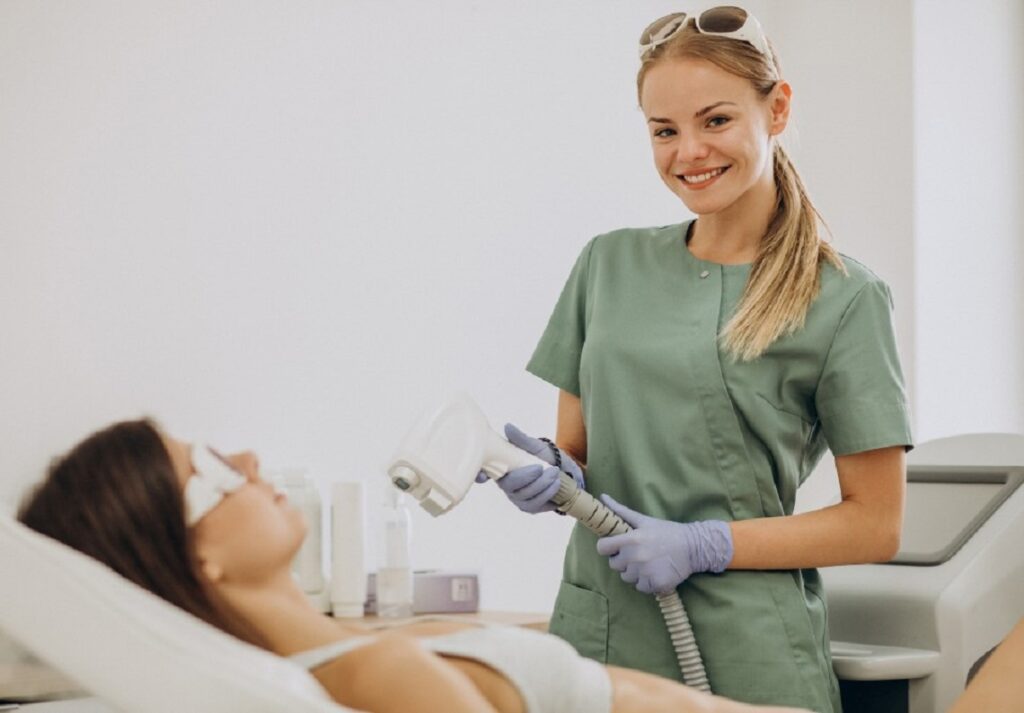 Laser Etherea - SpaDerma